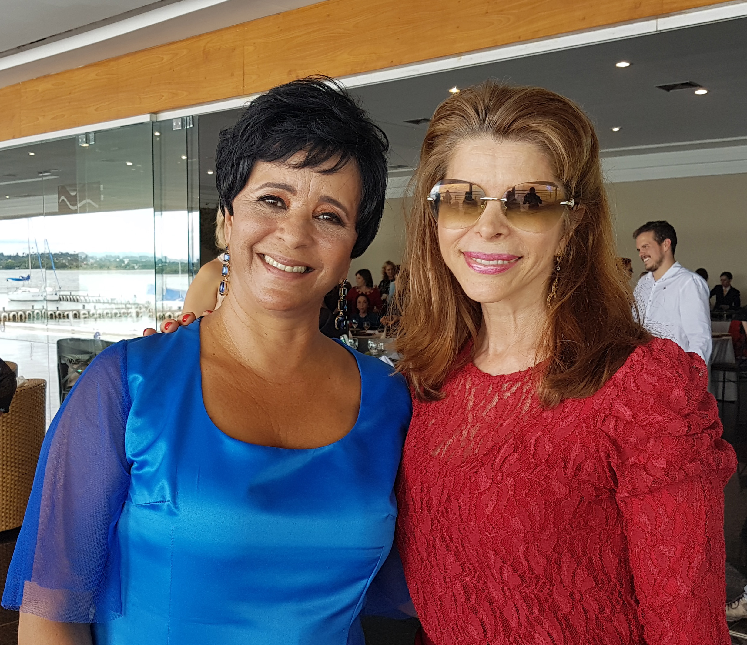 Márcia Rollemberg e Bernadete Alves – Bernadete Alves
