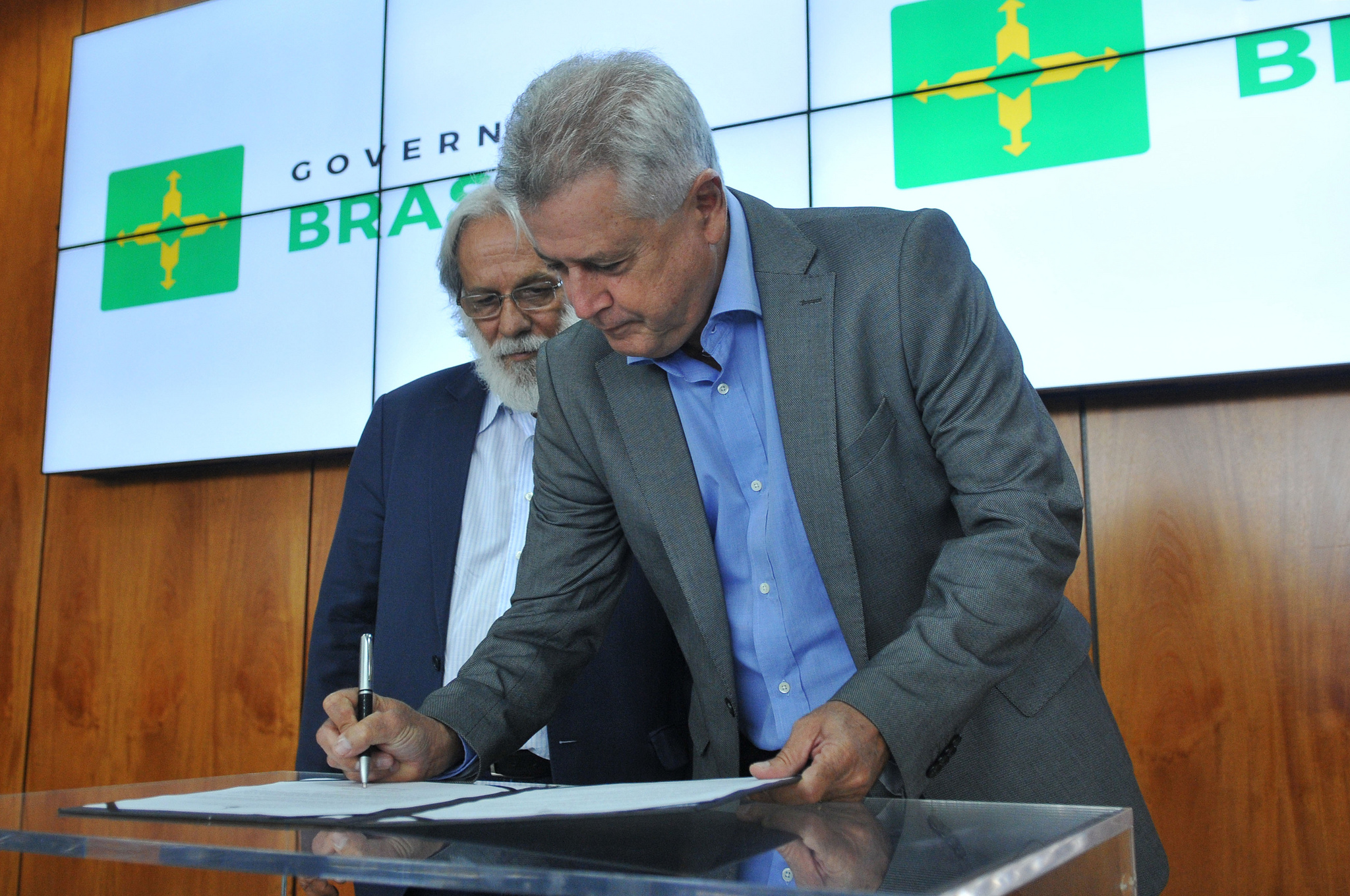 Zoneamento de Uso do Lago Paranoá – Bernadete Alves