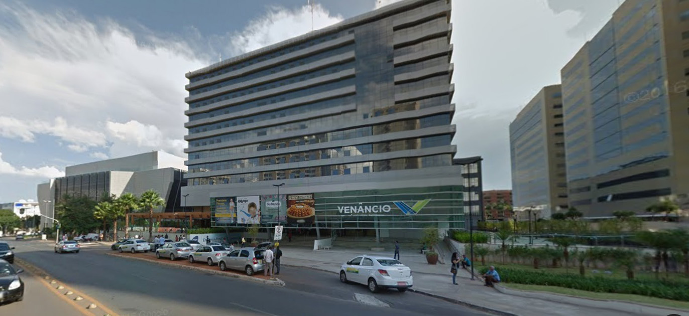 Venâncio Shopping adere Janeiro Branco – bernadetealves.com – Bernadete ...