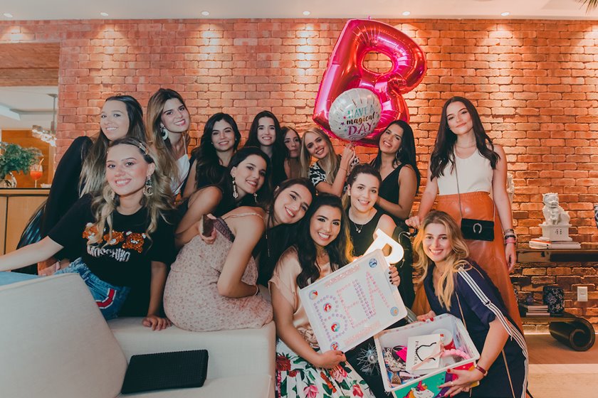 Isabella Lim festeja 22 anos – bernadetealves.com – Bernadete Alves