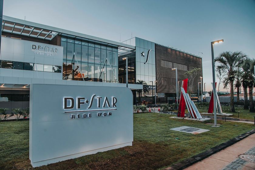 DF Star é o novo hospital de luxo em Brasília – Bernadete Alves ...