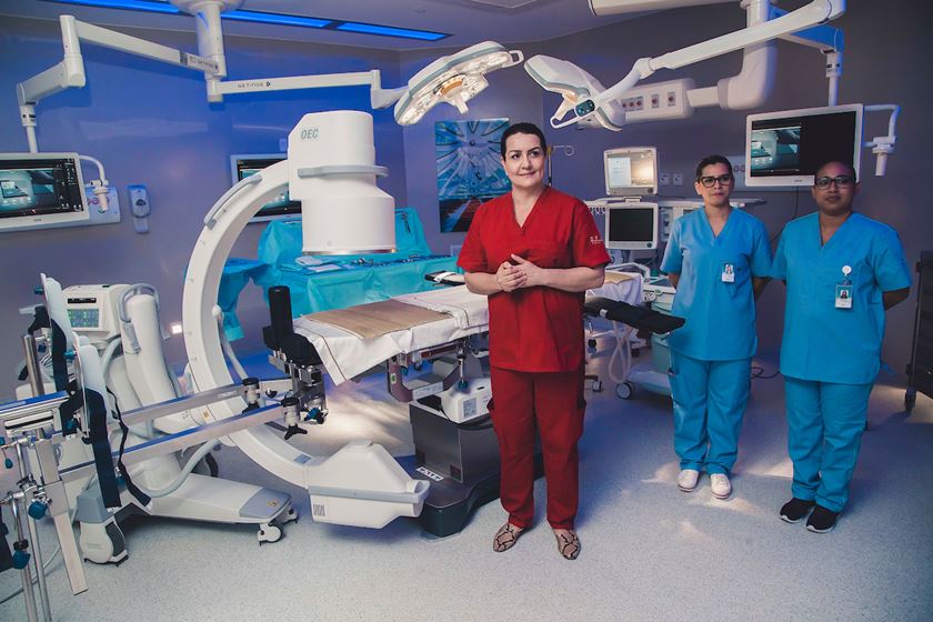 DF Star é o novo hospital de luxo em Brasília – Bernadete Alves ...