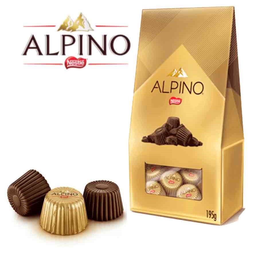 Nestlé lança Alpino e Sensação em pó – Bernadete Alves – Bernadete Alves