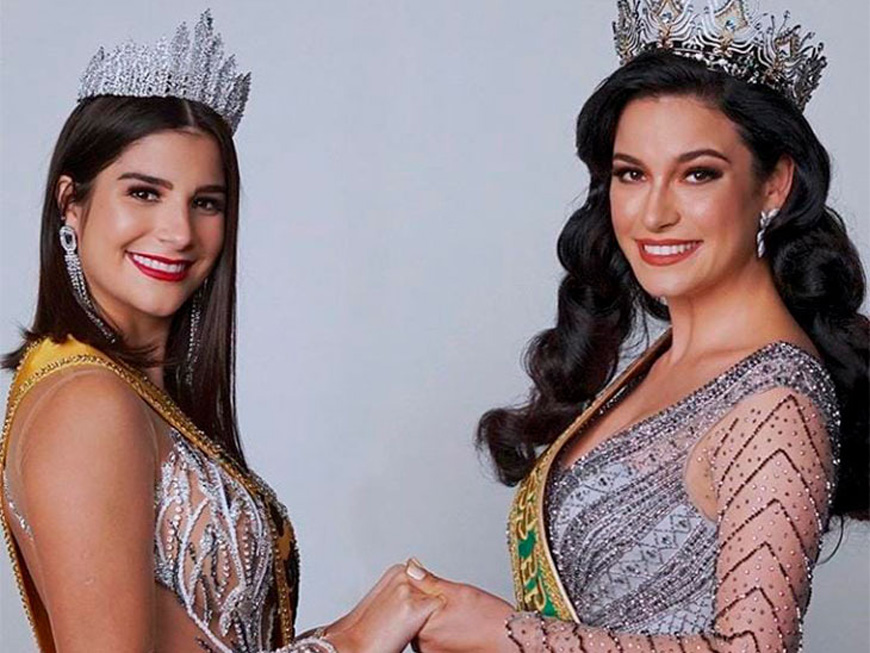 Julia Gama é escolhida Miss Brasil 2020 em concurso atípico – Bernadete ...