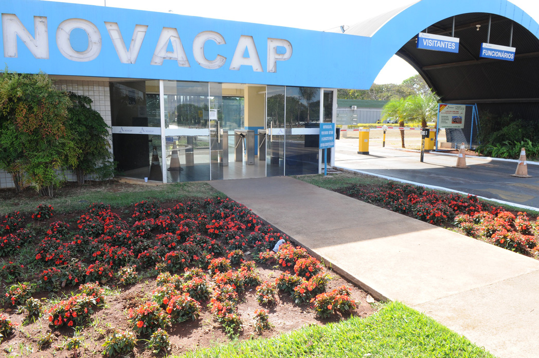 Novacap: 64 anos dedicados ao progresso de Brasília – Bernadete Alves ...