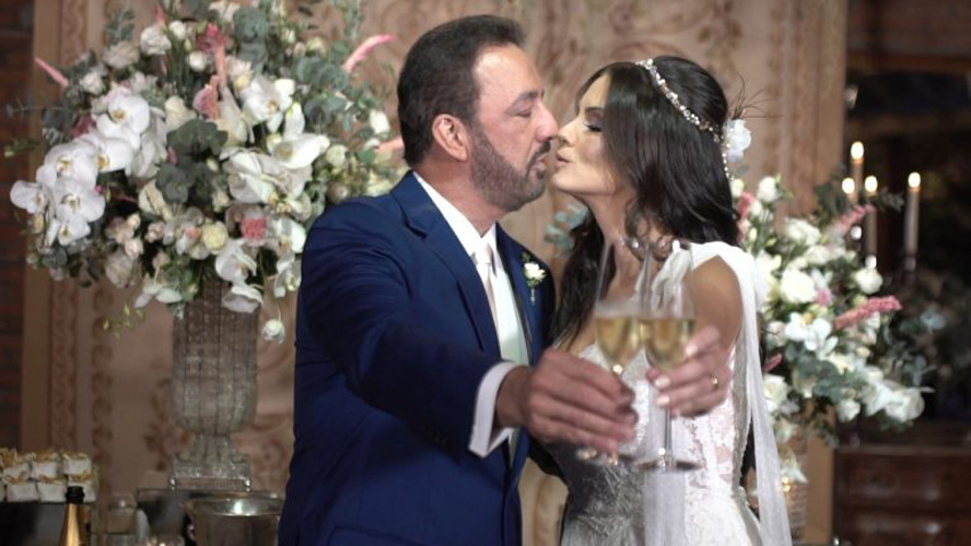 Renato Rainha celebra o AMOR com Ana Claudia Macedo – Bernadete Alves ...