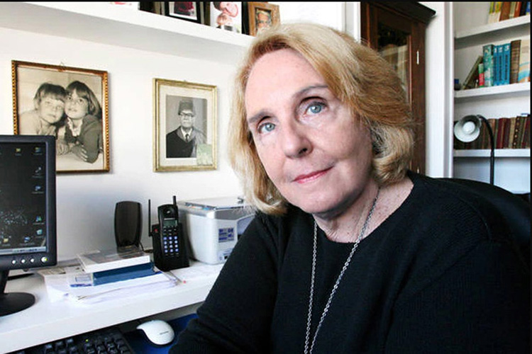 Lya Luft, a ‘Dama das Letras’ deixa o Brasil de luto – Bernadete Alves