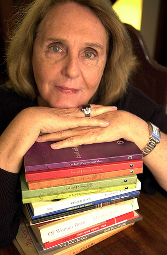 Lya Luft, a ‘Dama das Letras’ deixa o Brasil de luto – Bernadete Alves