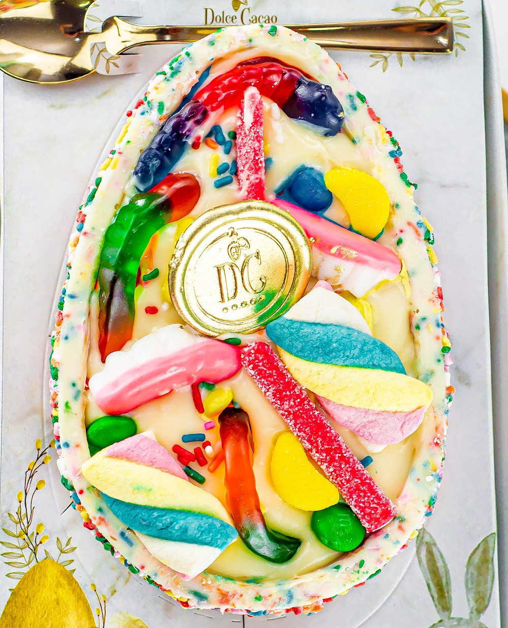 Páscoa com seus doces sabores está na Dolce Cacao – Bernadete Alves ...