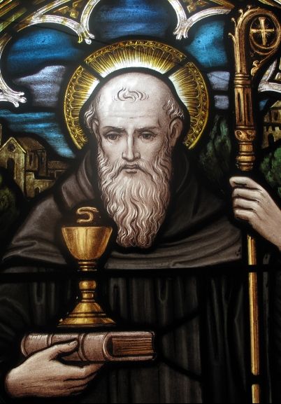 São Bento: arauto da paz que protege contra os males – Bernadete Alves ...