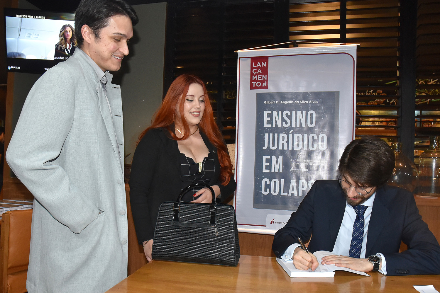 Gilbert Di Angellis lança obra sobre as falhas de formação para o ...