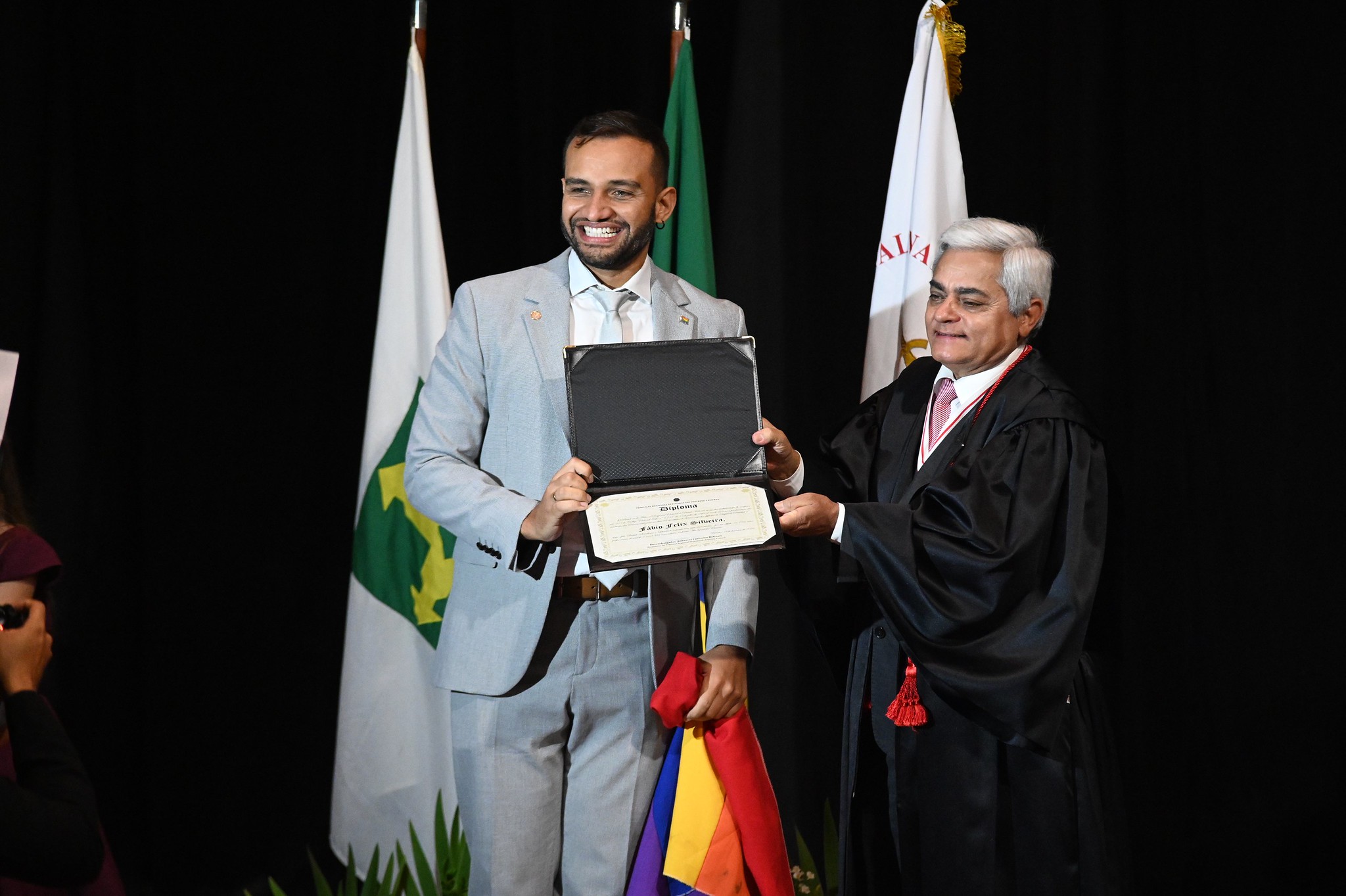 Deputado Fábio Félix é diplomado pelo TRE-DF para mais um mandato na ...