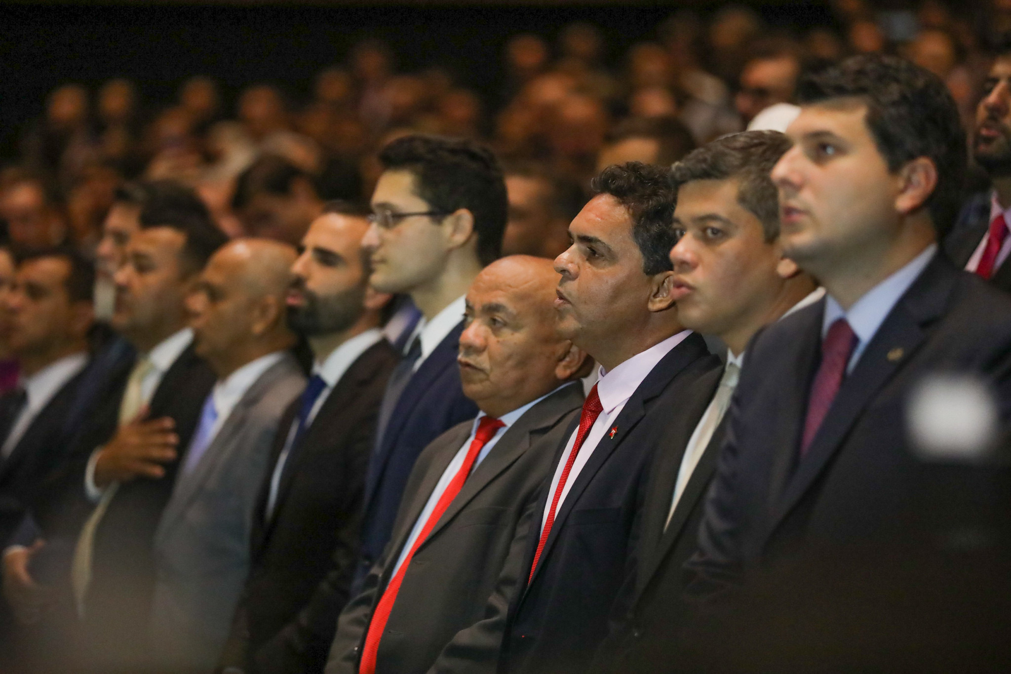 Deputados Distritais eleitos e reeleitos em Brasília são diplomados ...