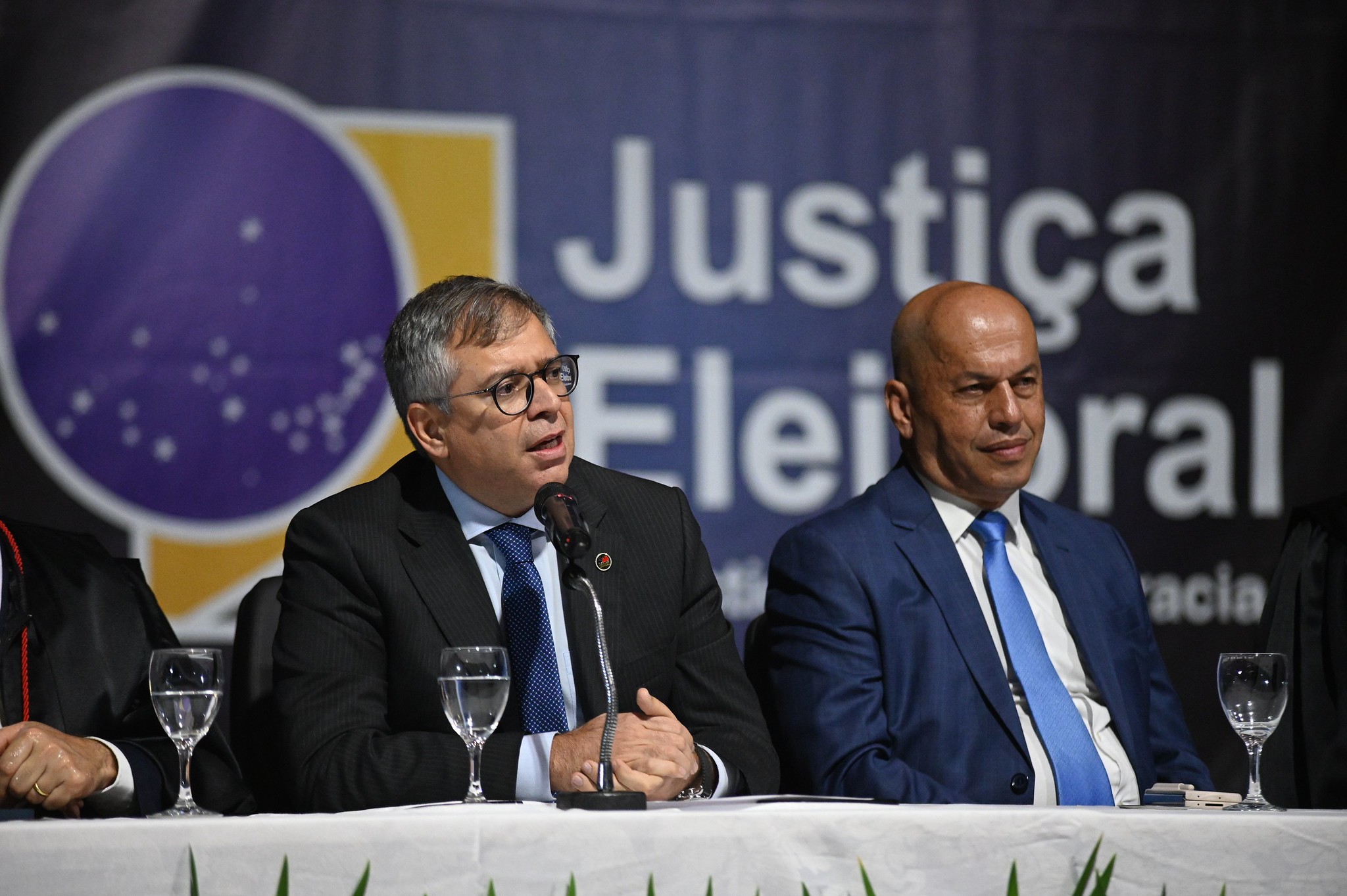 TRE/DF realiza cerimônia de Diplomação dos eleitos e reeleitos nas ...