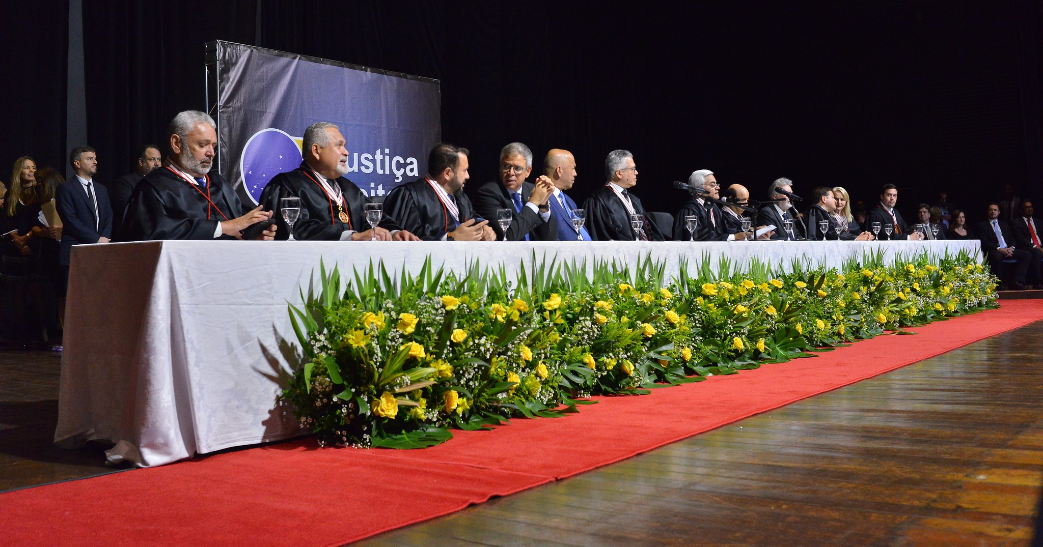 TRE/DF realiza cerimônia de Diplomação dos eleitos e reeleitos nas ...