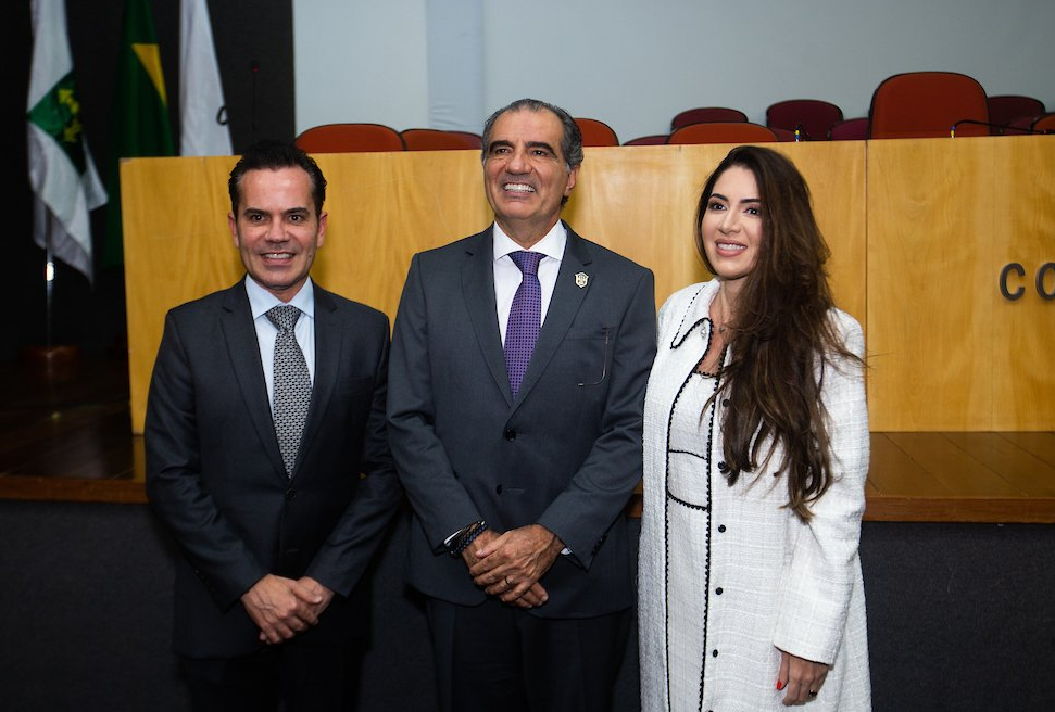 Advogado José Perdiz assume presidência do STJD do Futebol – Bernadete ...