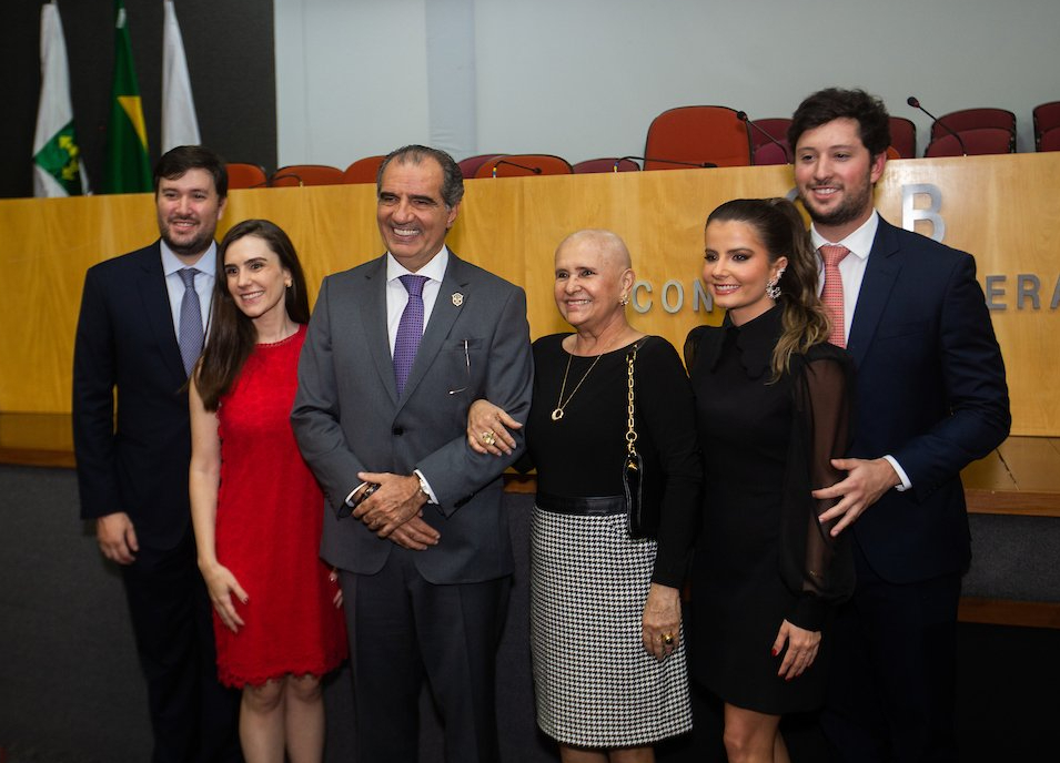 José Perdiz assume presidência do STJD do Futebol – Bernadete Alves ...