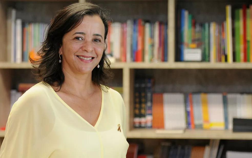 Márcia Rollemberg assume Secretaria de Cidadania e Diversidade Cultural ...