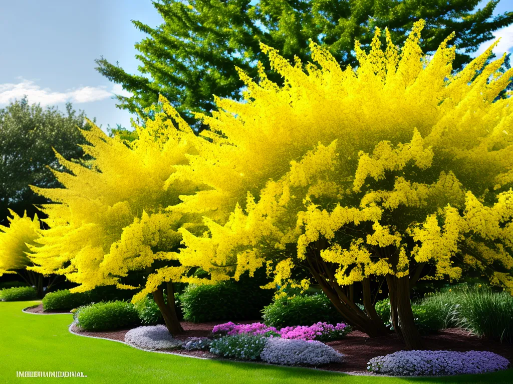 Forsítia: flor preciosa símbolo de renovação e esperança – Bernadete ...