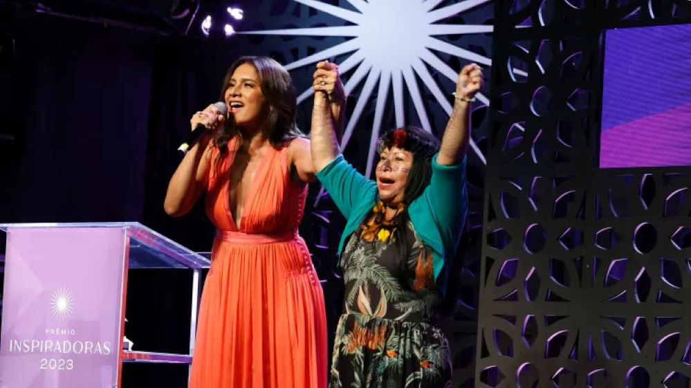 Prêmio Inspiradoras celebra mulheres que transformam a vida de ...