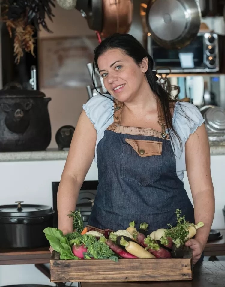 Chef Janaína Torres Rueda: se consagra como a melhor do mundo pelo The ...