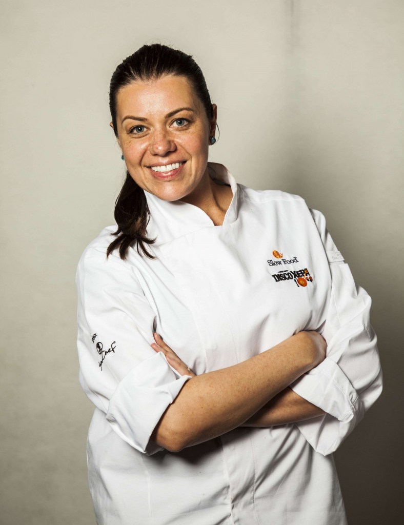 Brasileira Janaína Torres Rueda é eleita Melhor Chef Mulher do Mundo ...