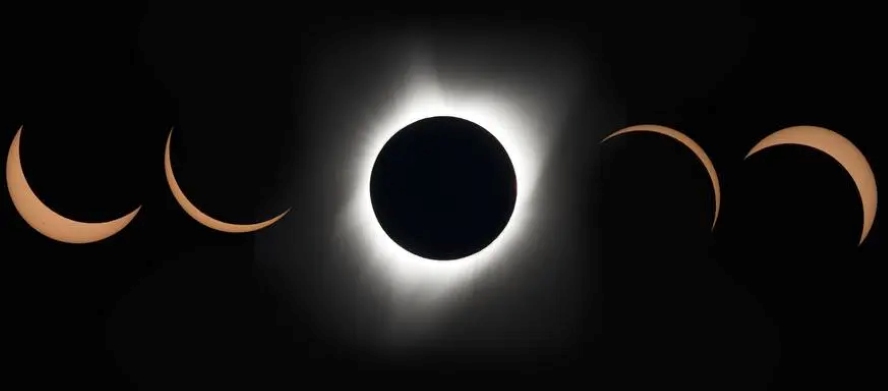 Eclipse solar total e sua importância para a Teoria de Albert Einstein ...