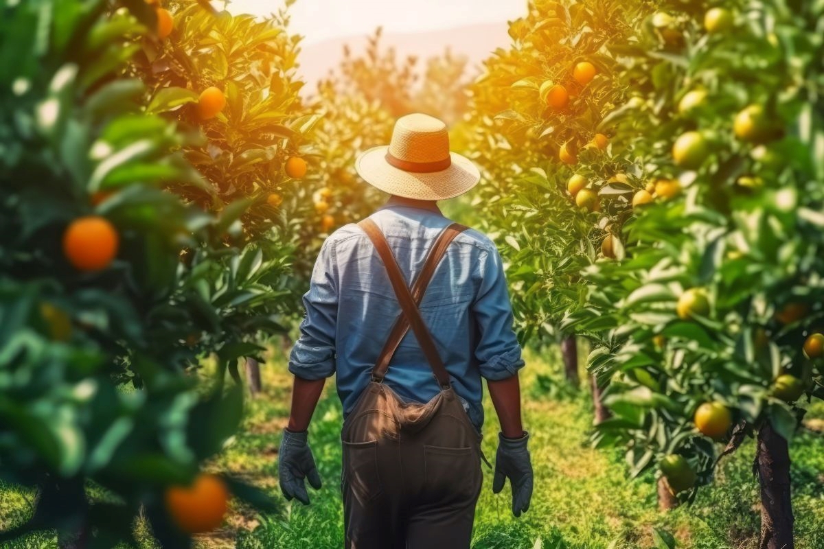 Produção de laranja no Brasil mostra potencialidade da cadeia citrícola ...