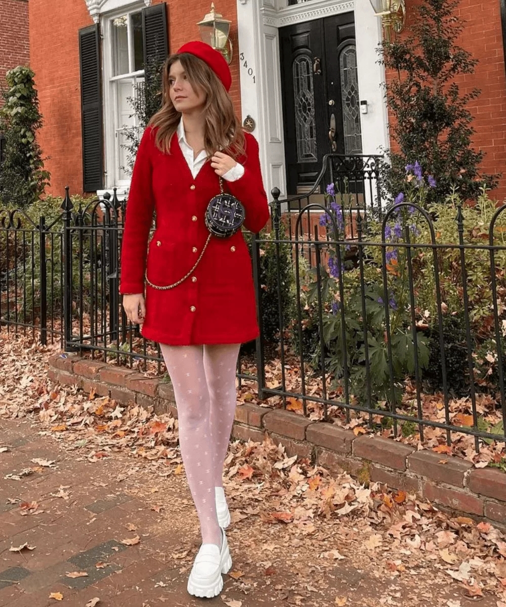 Meia-calça: de item atemporal e versátil a curinga de looks ...