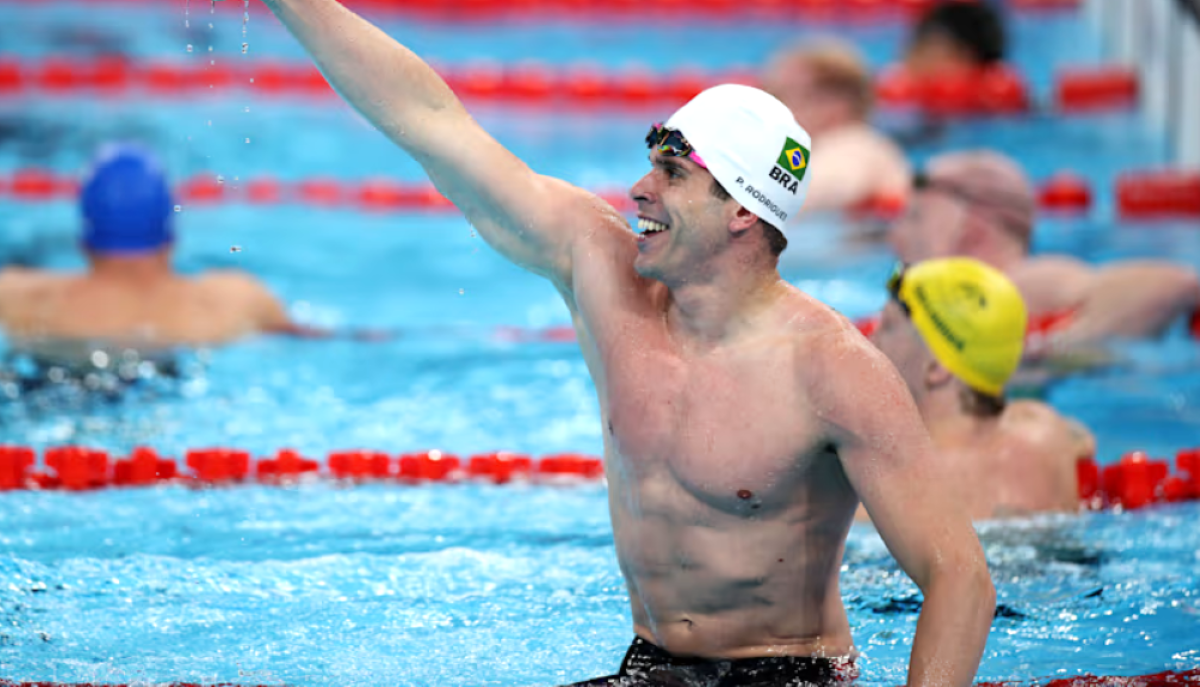 Phelipe Rodrigues: maior medalhista paralímpico brasileiro conquista ...