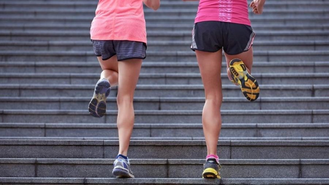 Benefícios de subir escadas todos os dias – Bernadete Alves – Bernadete ...