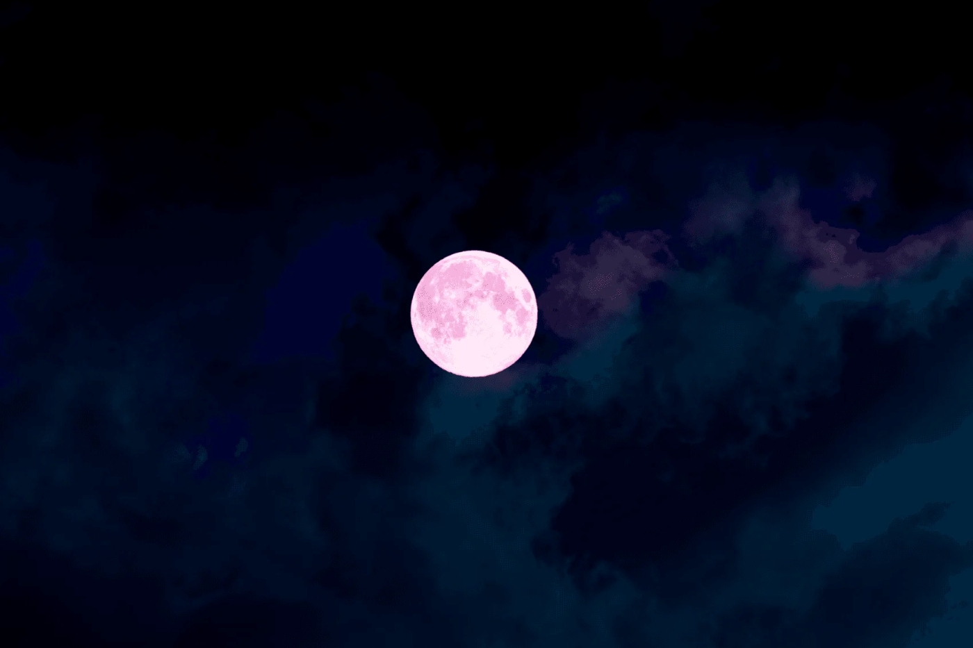 Lua Rosa – a beleza e significado do fenômeno astronômico que ocorre em ...