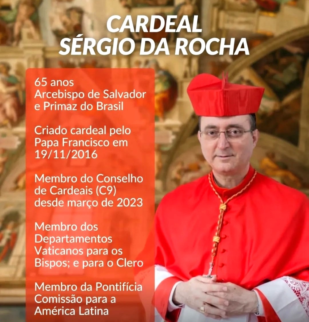 Conclave para definir sucessor de Francisco começa dia 7 de maio ...