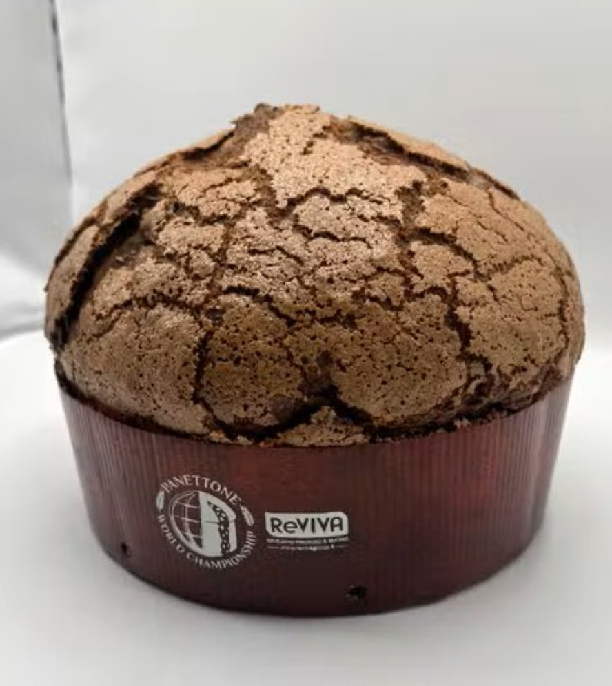 Panetone de chocolate do Brasil é eleito segundo melhor do mundo ...