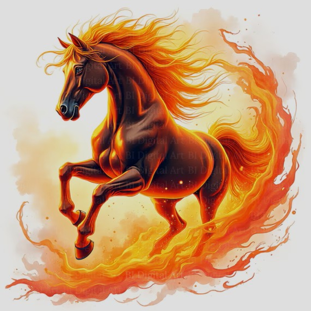 Cavalo de Fogo – a combinação poderosa do zodíaco chinês que vai reger ...